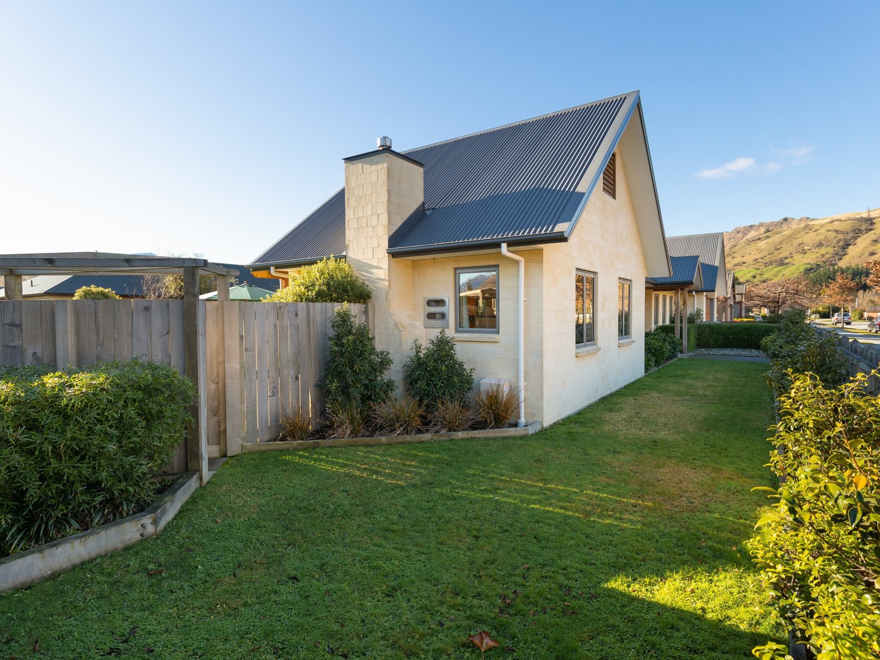A home of substance - Lake Hayes Estate, Queenstown