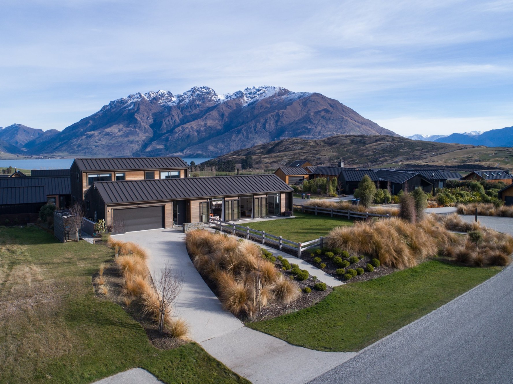 Relax in style - Jacks Point, Queenstown