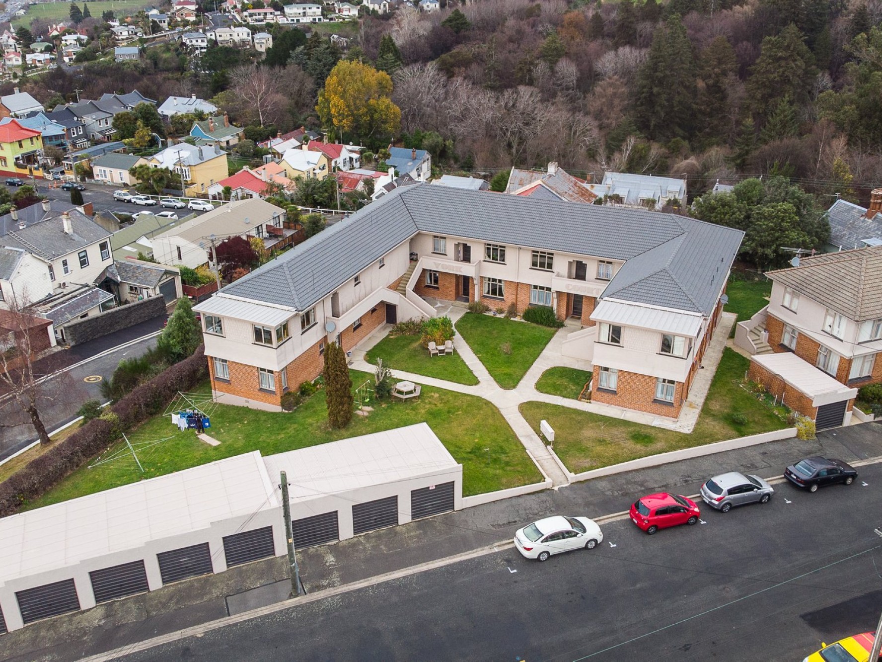The Grand Duke of York - City Centre Dunedin, Dunedin City