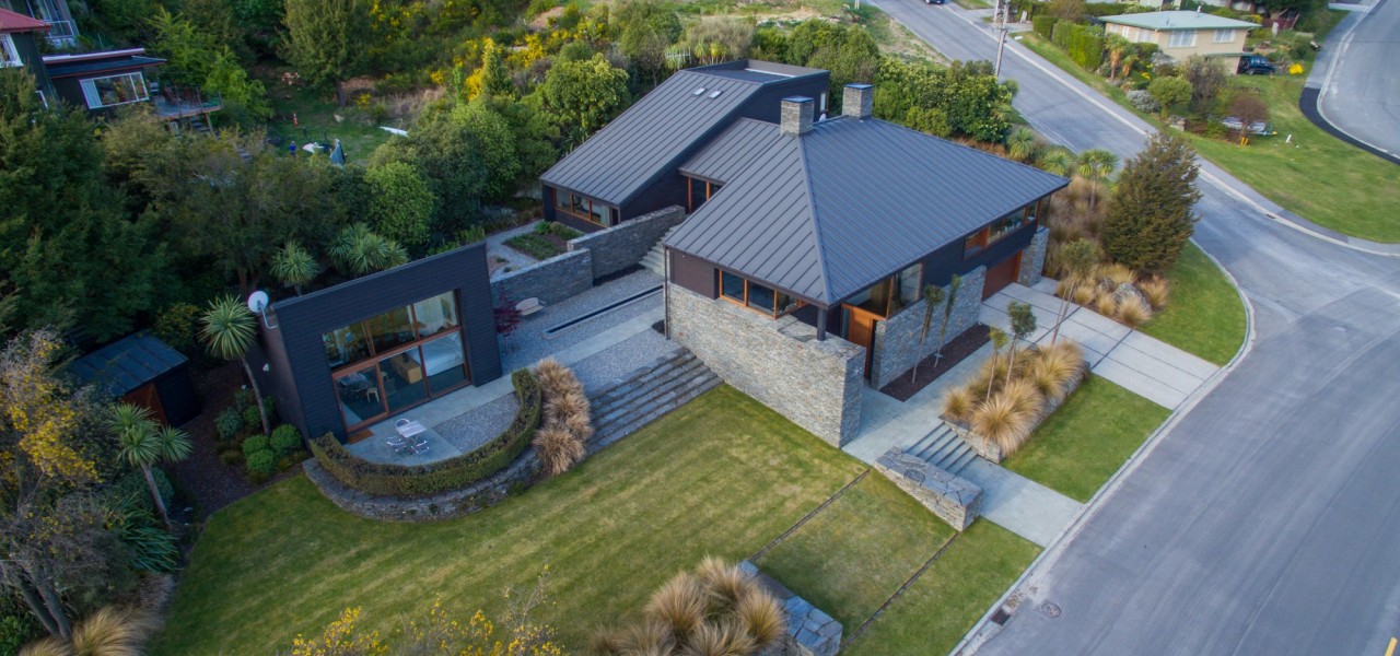 Thomas House – A Queenstown masterpiece - Colliers Otago